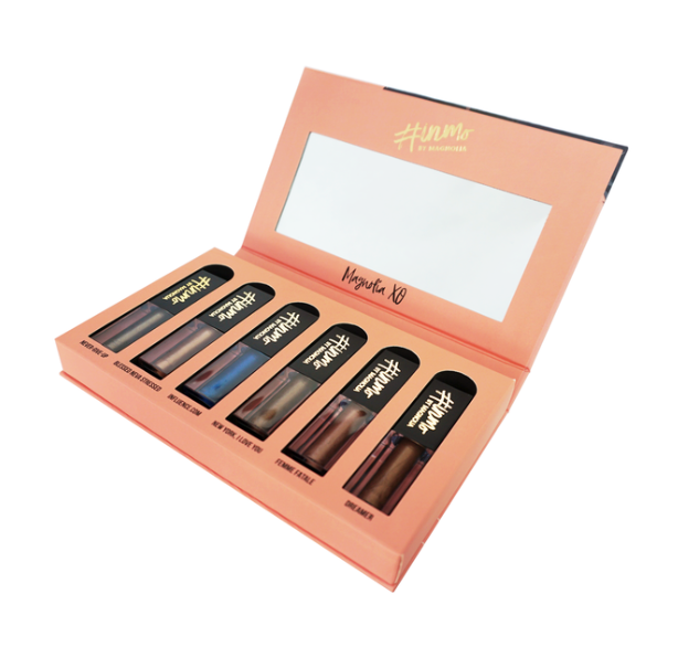 INMO Cosmetics + Eye-Lighter Glam Kit