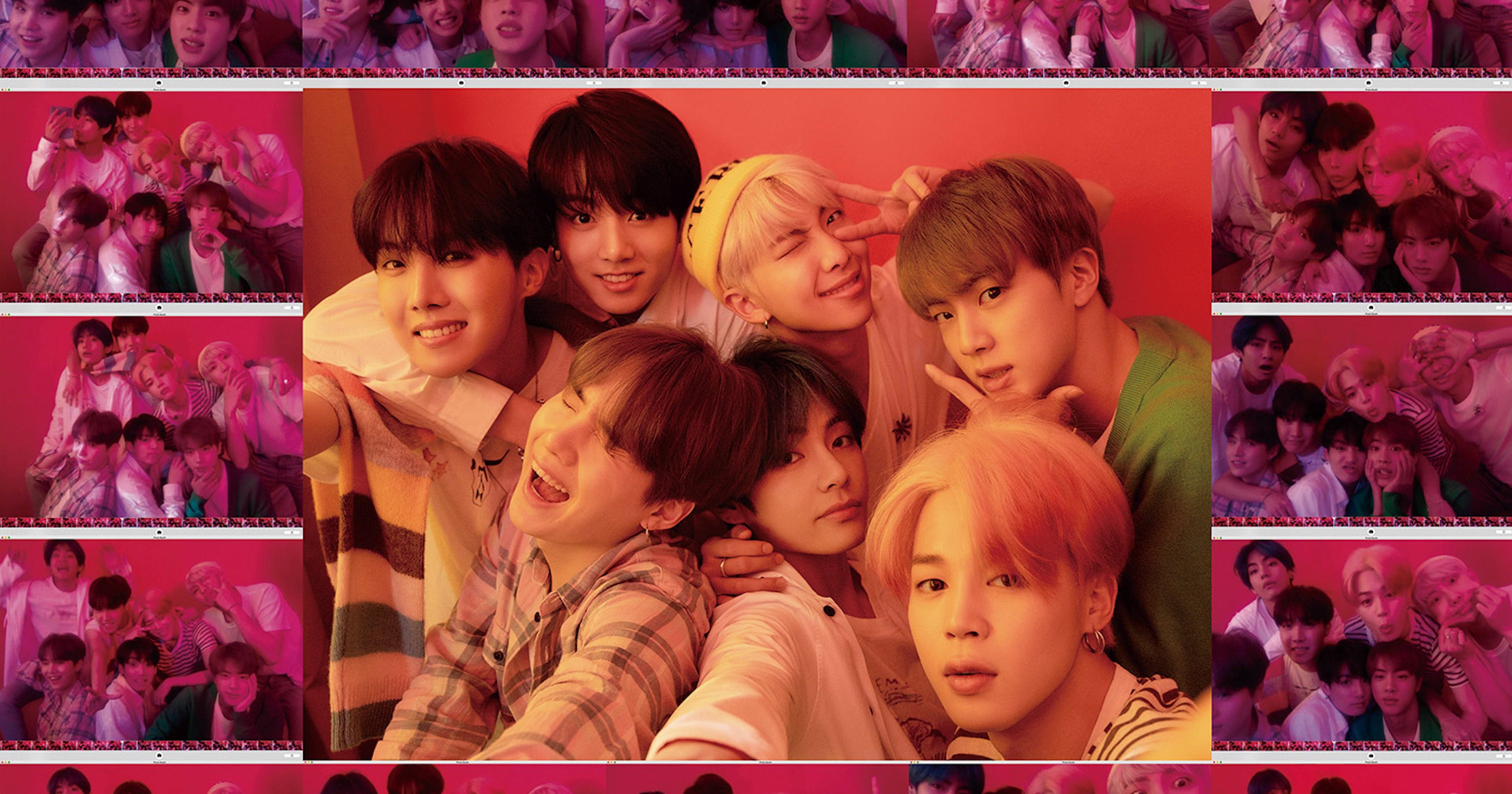 Watch BTS & Halsey In New "Boy With Luv" Music Video