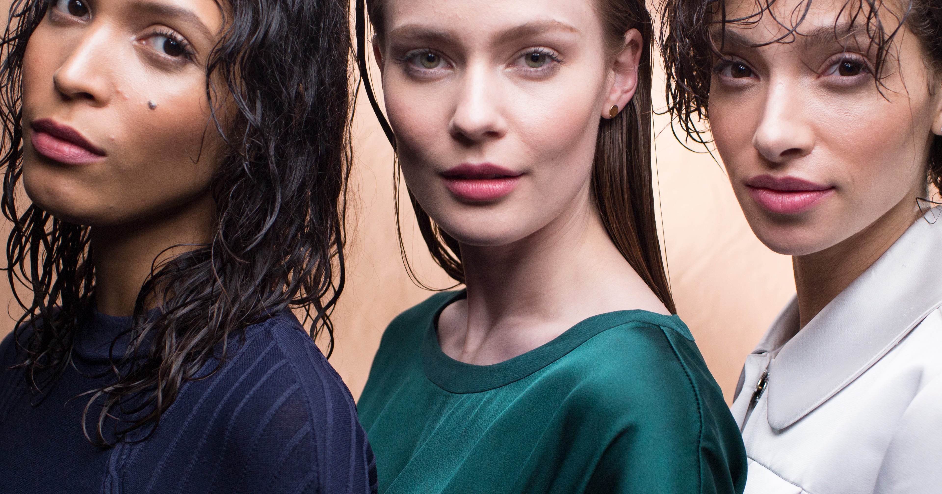 How To Style Three Different Power Look Hairstyles