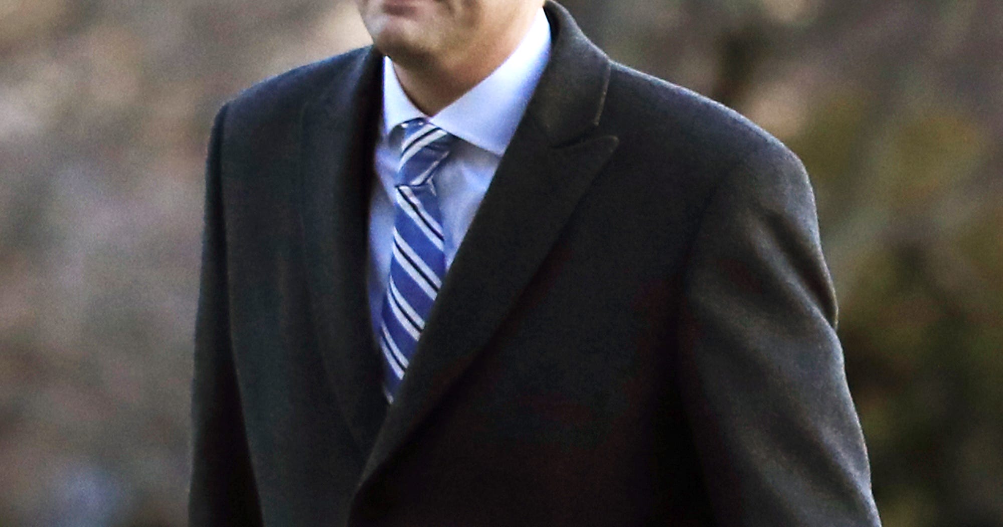 The White House Handling Of Domestic Violence Claims