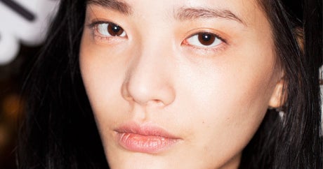 New York Times No Makeup Trend - Natural Beauty