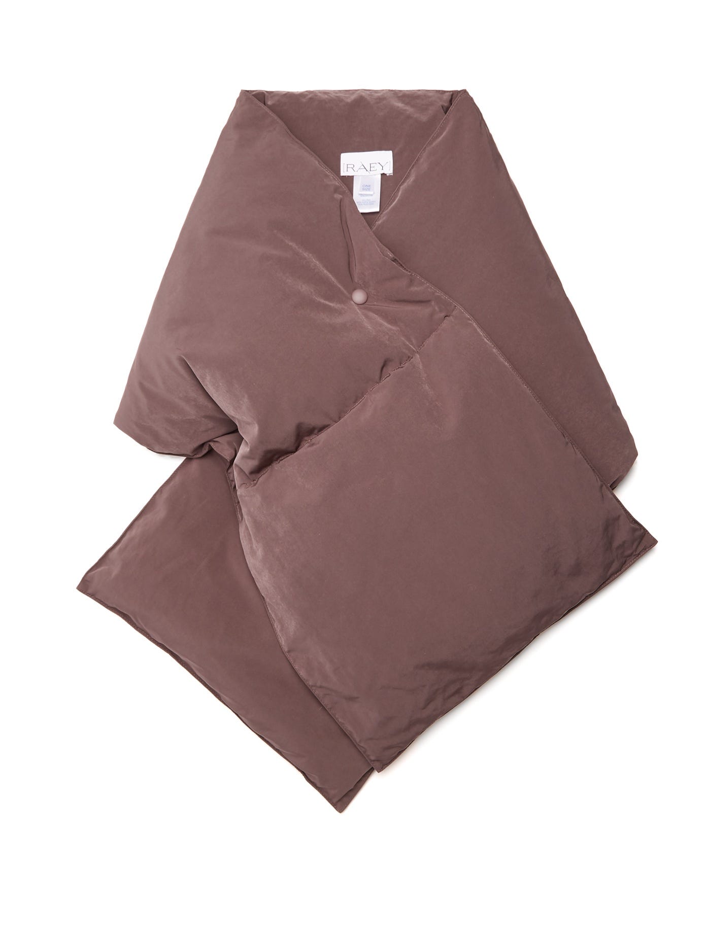 Raey + Quilted-down Scarf