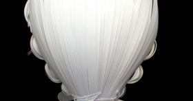 Paper Wigs- Marie Antoinette Hair