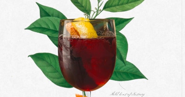 Royal Baby Gin Cocktail