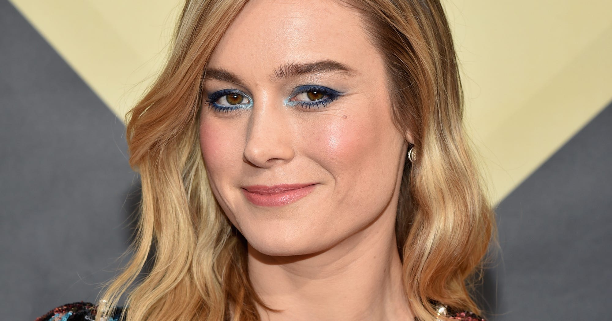 Captain Marvel First Official Trailer Brie Larson Stars