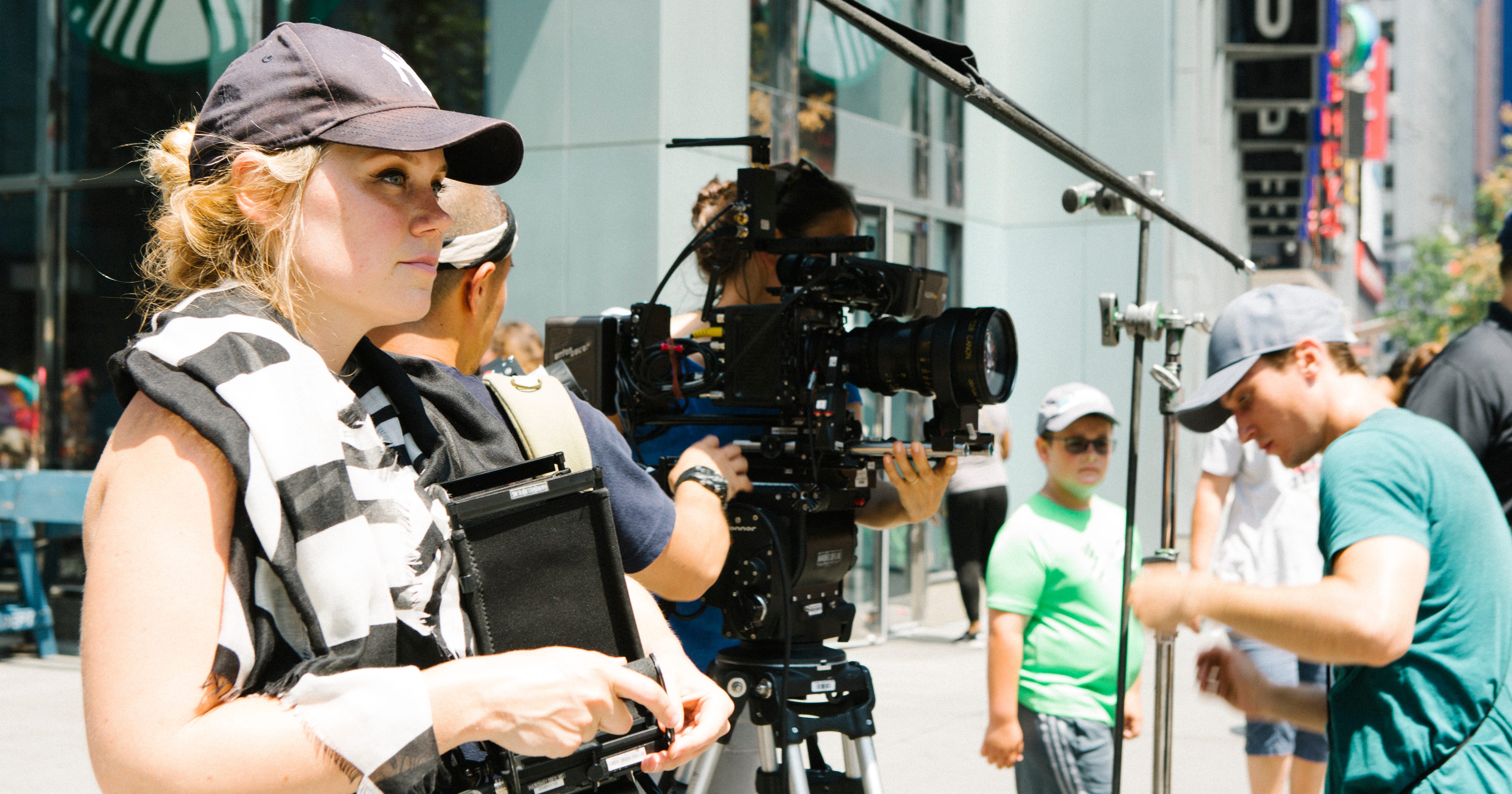 Shatterbox Short Films Movie Set Behind The Scenes