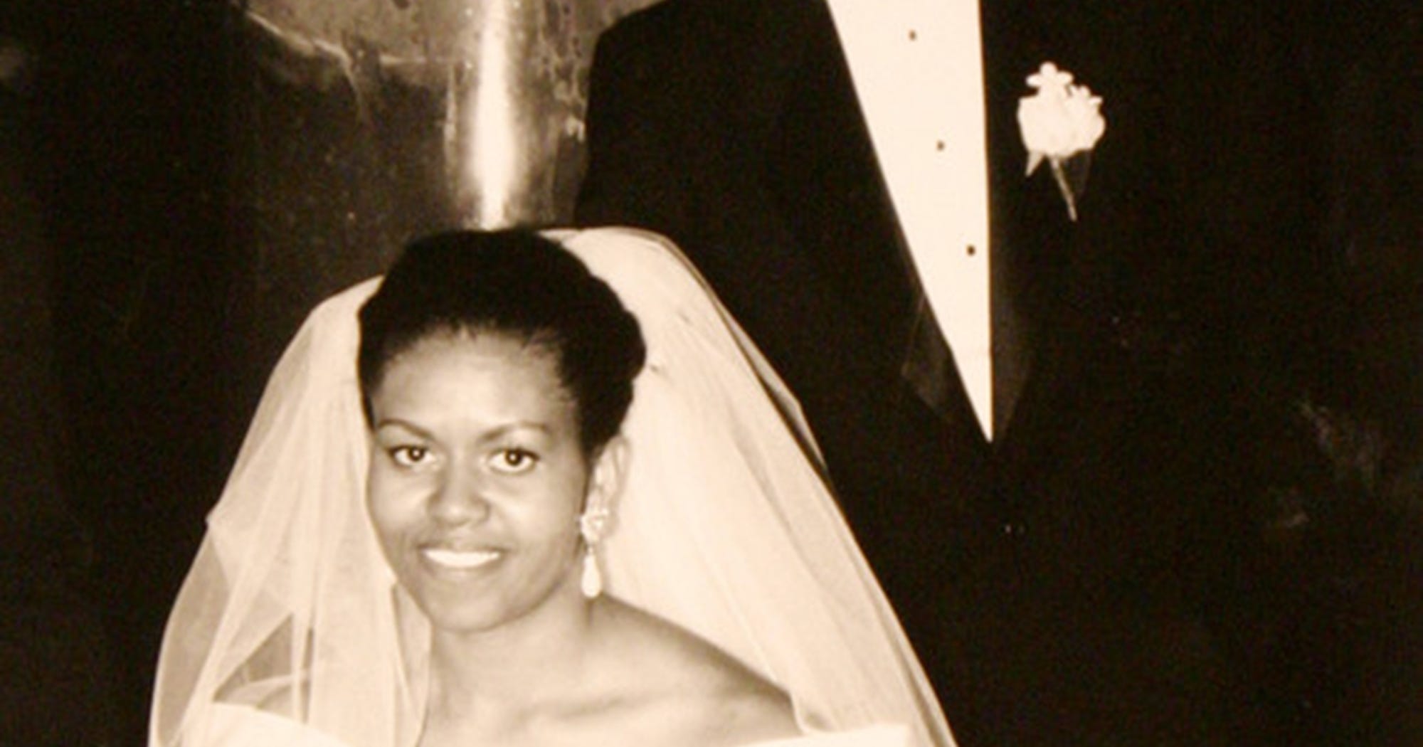 Obama Wedding Photos- Barack Michelle 24th Anniversary