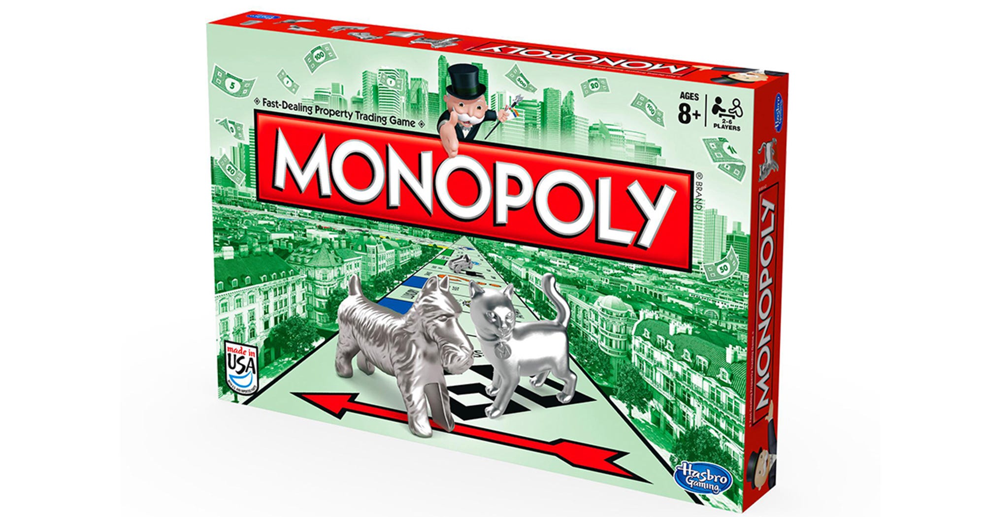 Monopoly New Tokens T Rex Penguin Rubber Ducky