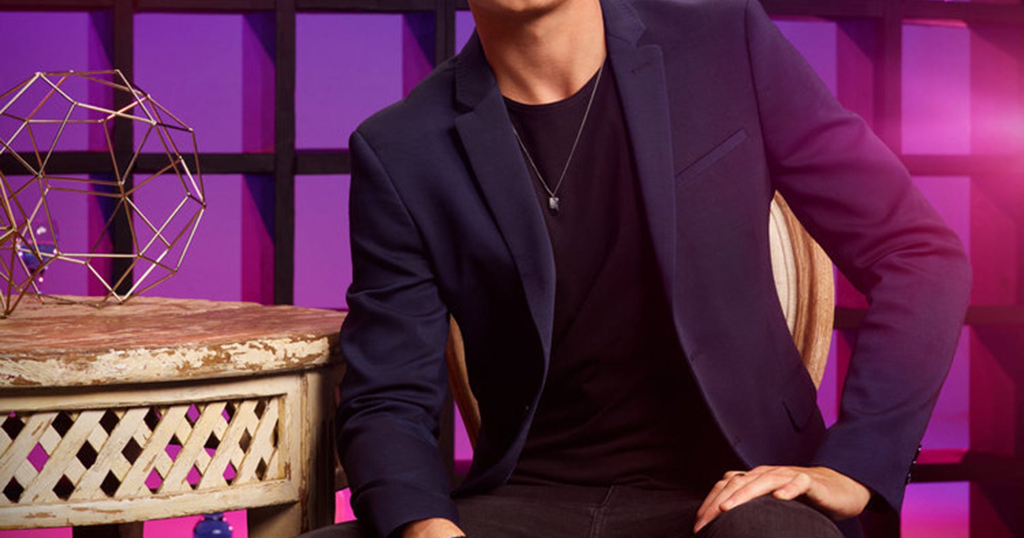 James Kennedy Fat-Shaming & Cheating Is VPR New Villain