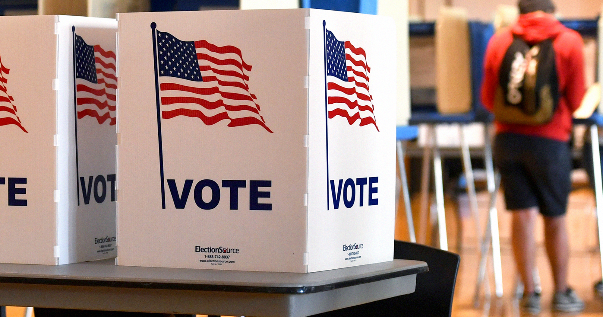 College Student Voting 2016 Election Trump Clinton