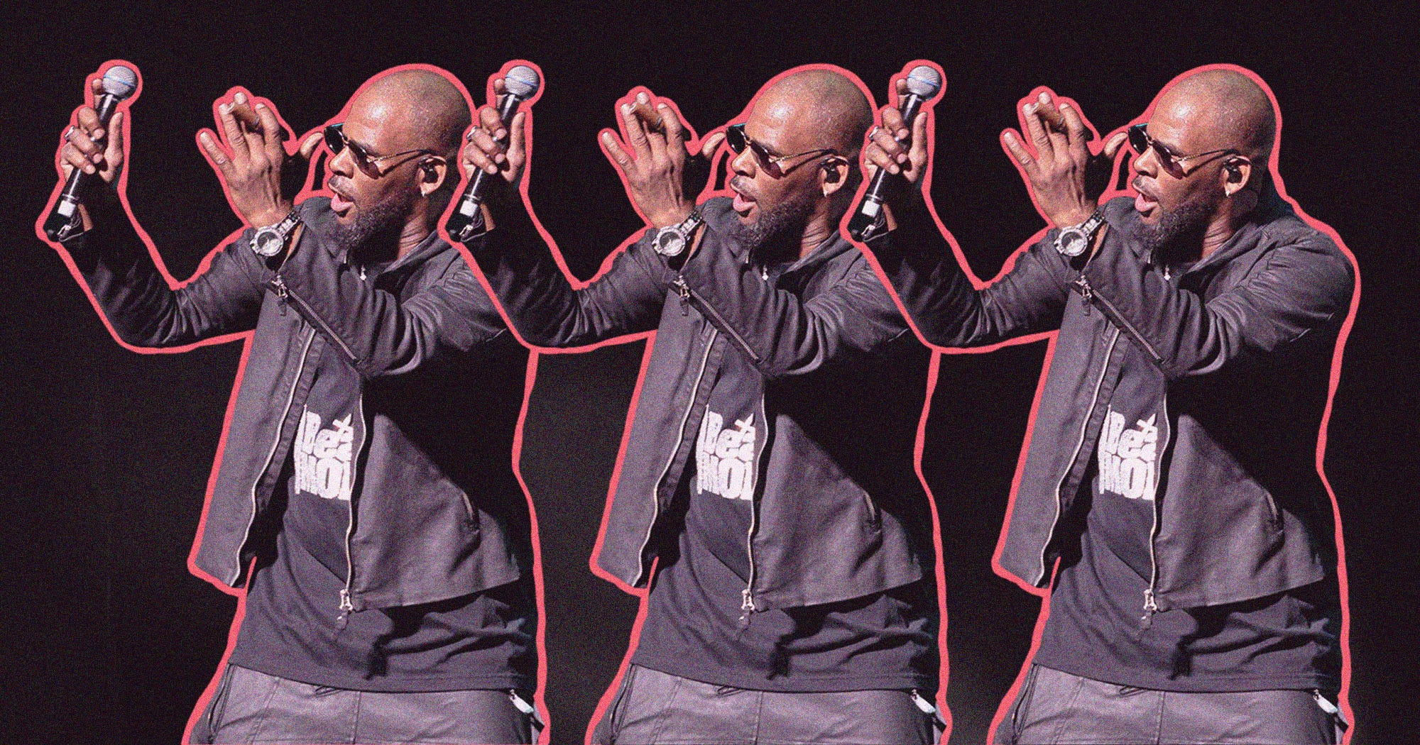 Yes, We Made R. Kelly The Predator That He Is Today