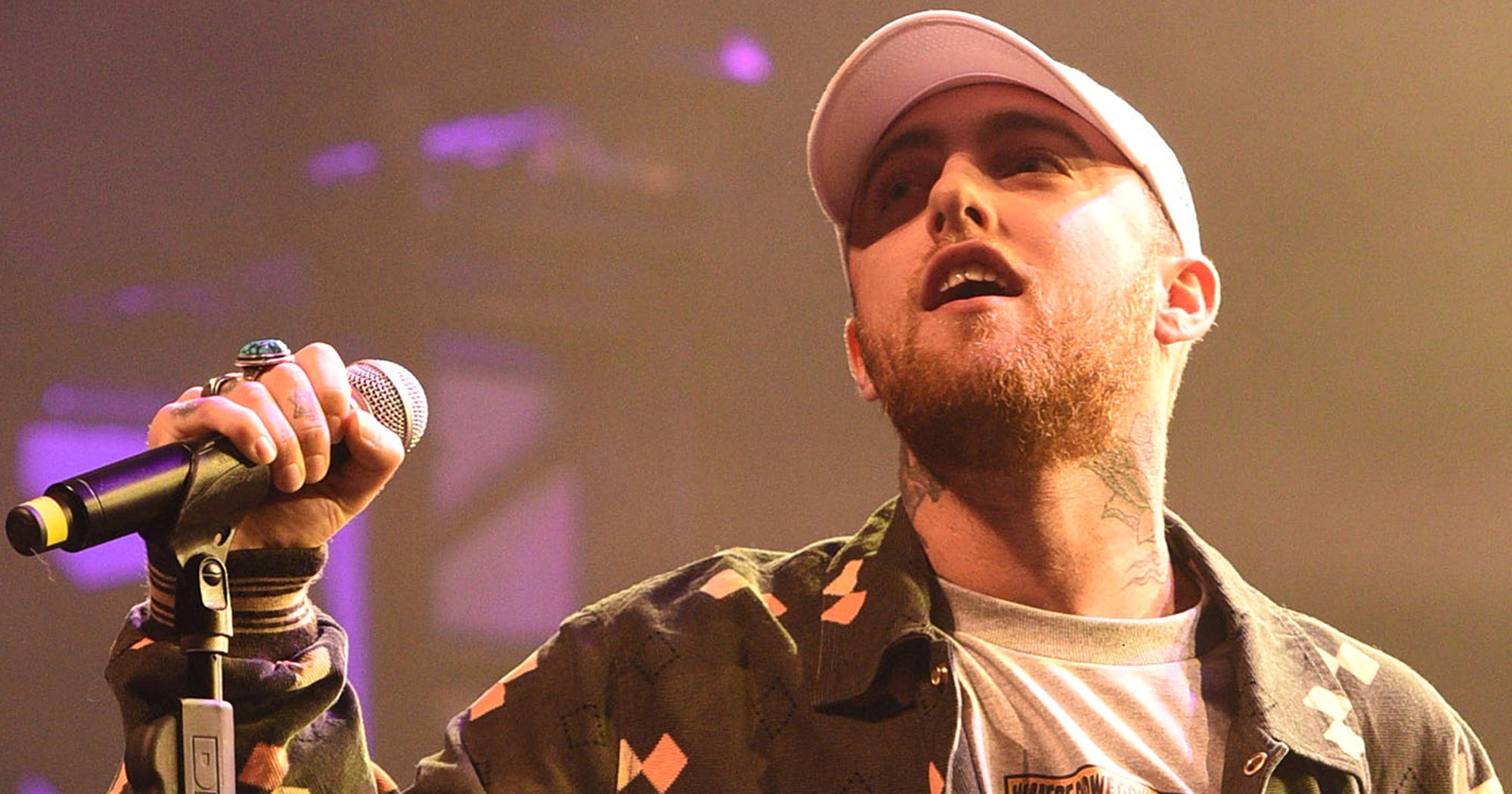 Mac Miller Honored With Blue Slide Park Virgil