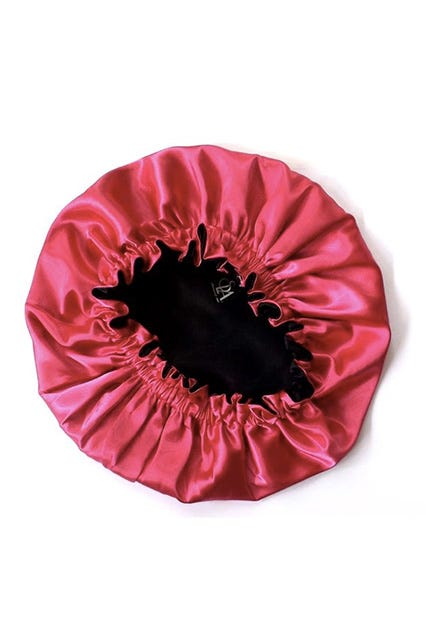 Sharmooz + Not Your Mother’s Satin Bonnet