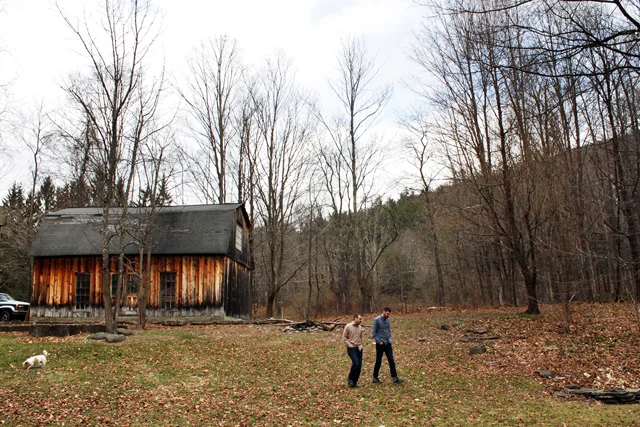 Glass Mountain Inn Brooke Baxter Bailey Jeff Bailey