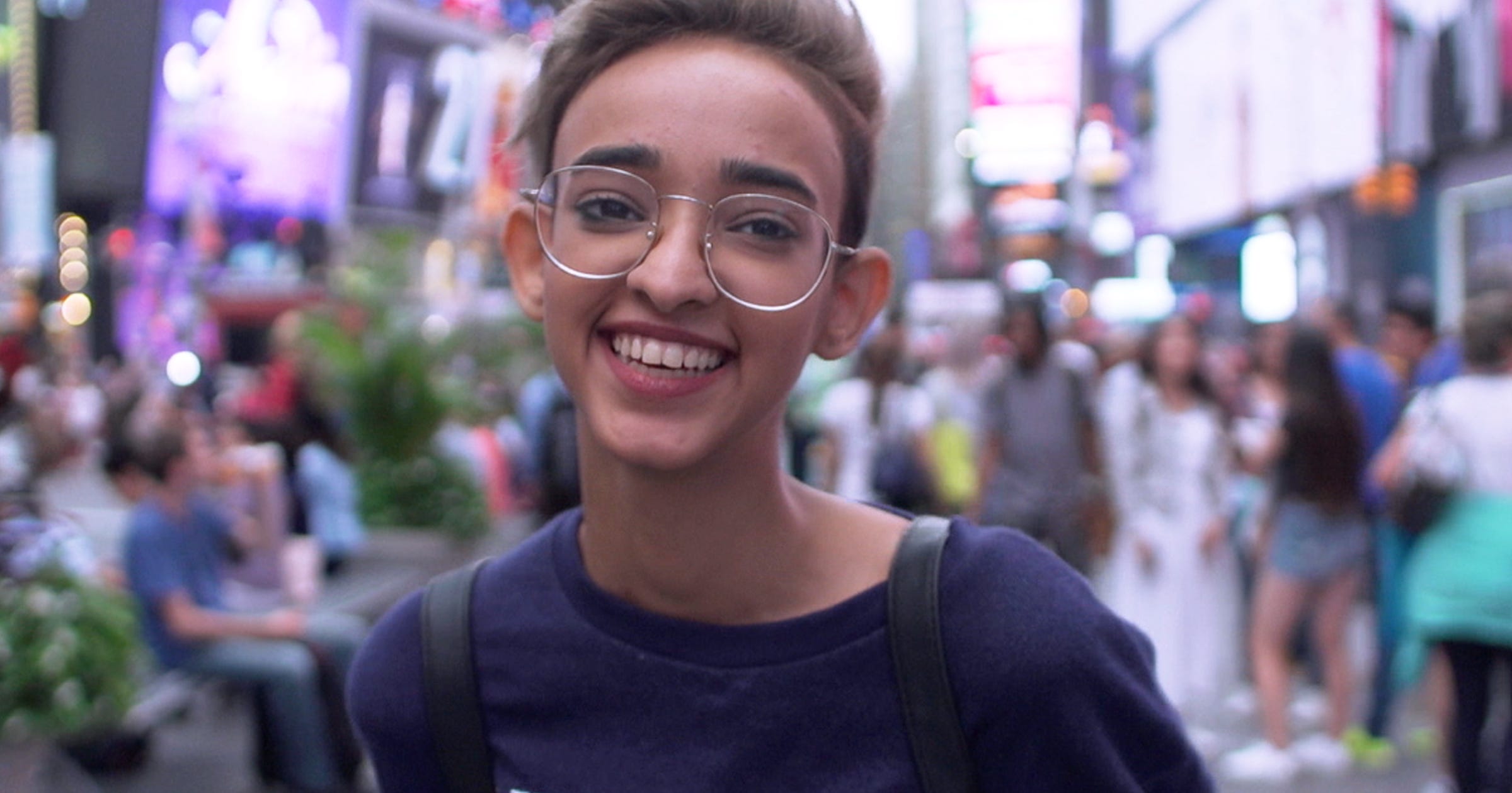 First Female Rapper Amani Yahya Arab Womens Rights