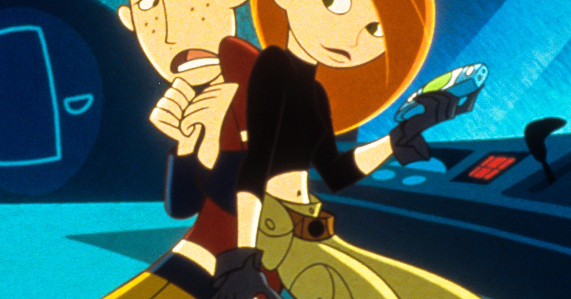Sadie Stanley And Sean Giambrone Cast In Kim Possible
