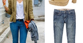 Neutral Color Combination Outfits