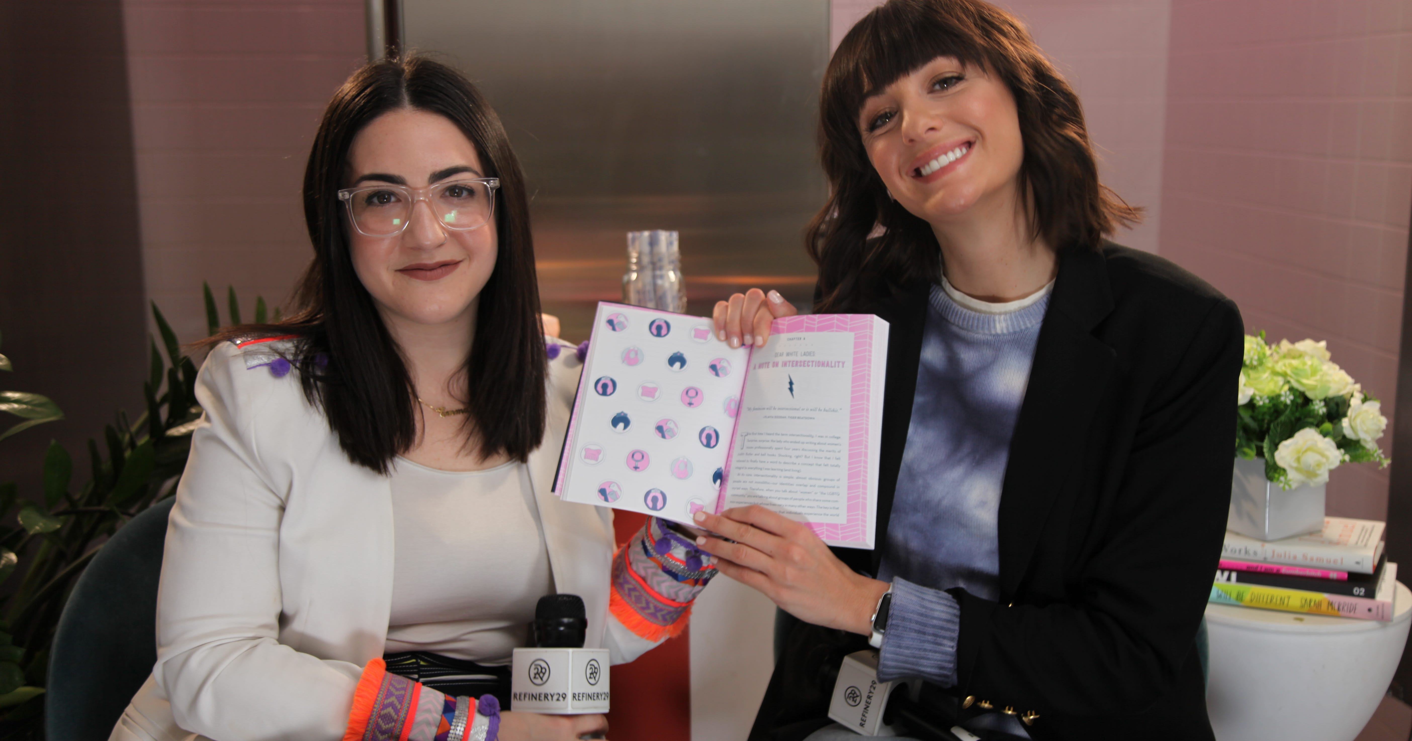 Emma Gray Guides Girls Through The Resistance