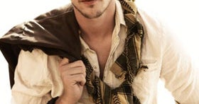 Boyd Holbrook Interview And Pictures - Very Good Girls