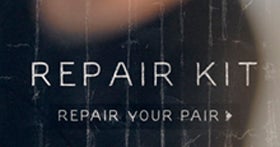 Nudie Jeans Repair Kit - How To Fix Torn Pants