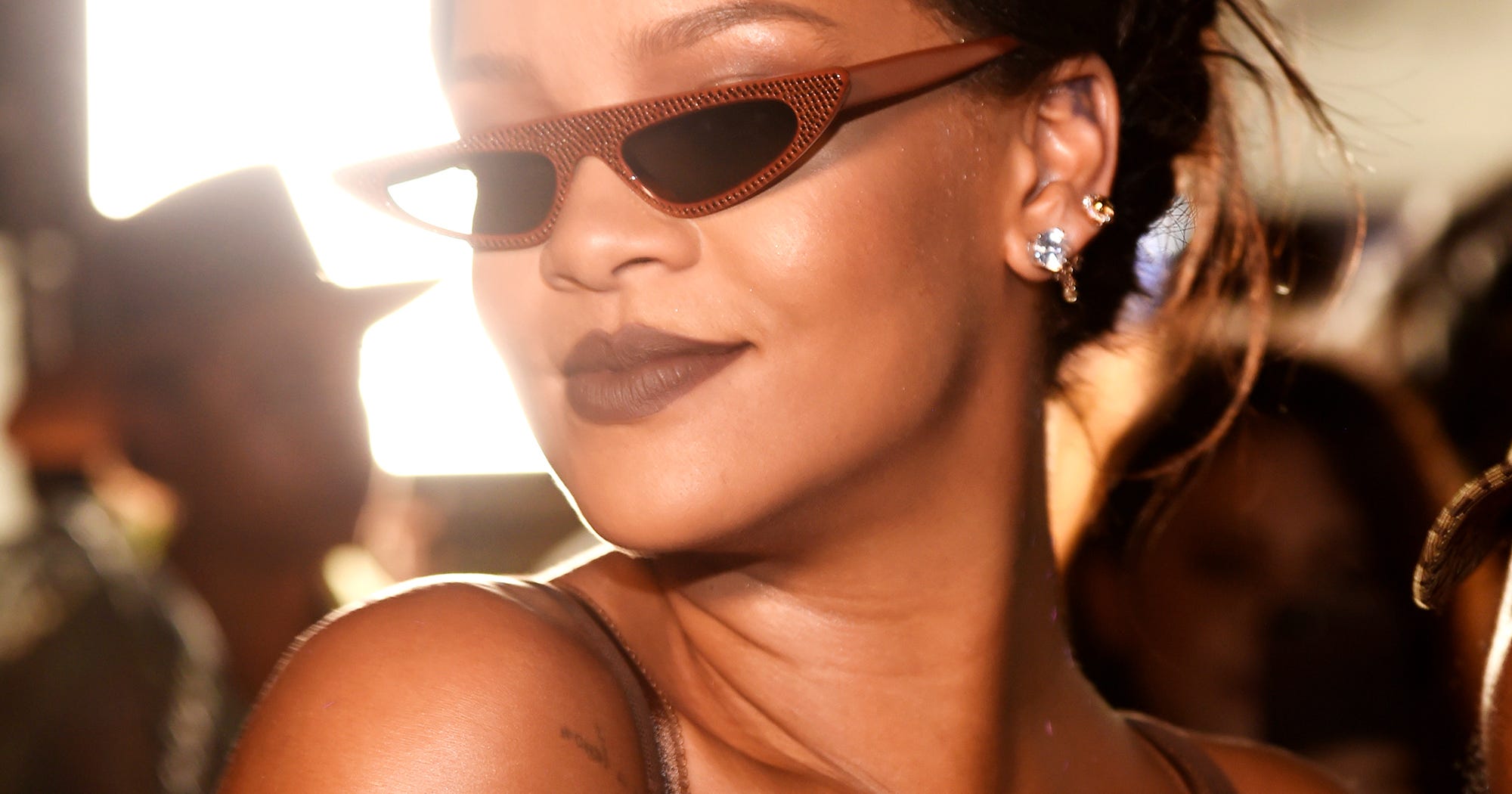 After Fenty Show Rihanna Says You Cannot Fake Sexy