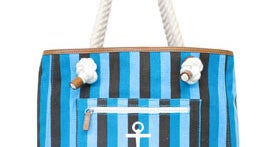 Jonathan Adler Debuts Beach Tote Bags For Spring