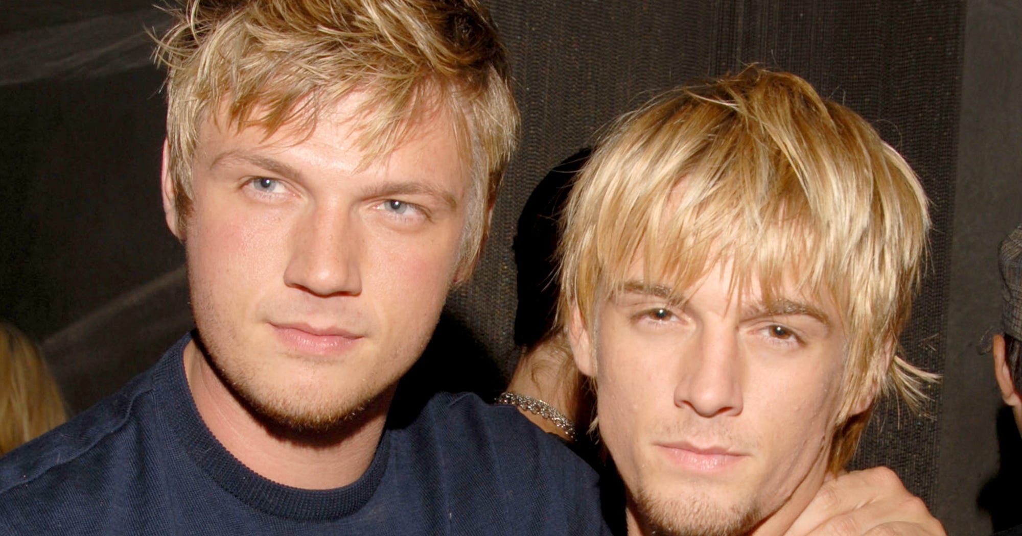 Nick Carter Aaron Carter Dad Bob Carter Dead Age 65