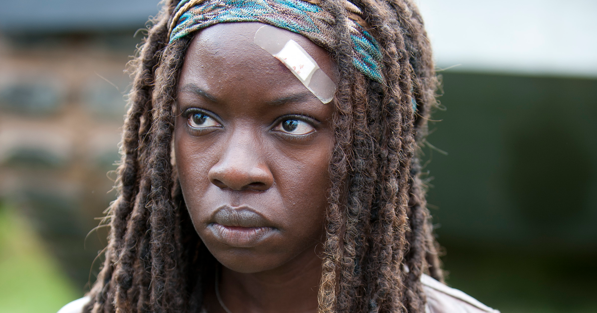 Walking Dead Female Characters Survival, Hygiene Needs