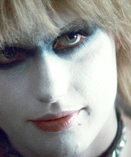 Blade Runner Makeup Ideas | Saubhaya Makeup