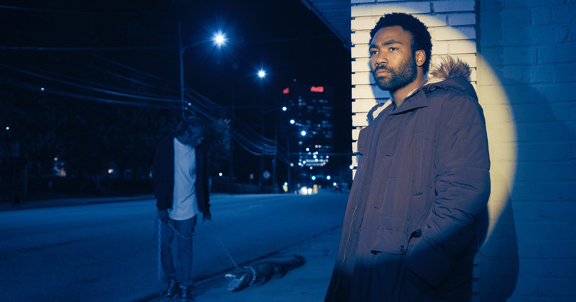 Atlanta Season 2 Title Robbin' Season, Trailer