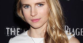 Brit Marling Interview - The East Role, Geek 2013