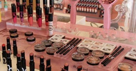Benefit Cosmetics - Chicago Event