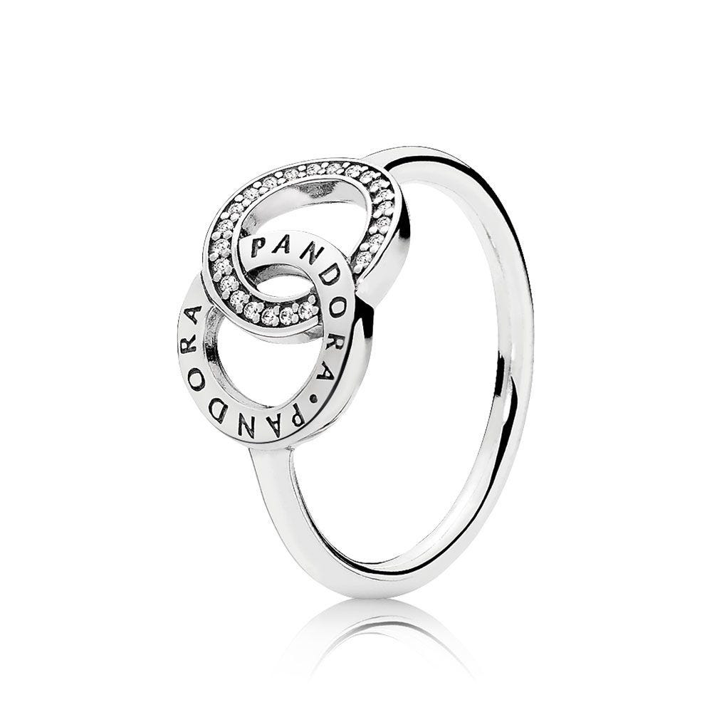 PANDORA + Circles Ring