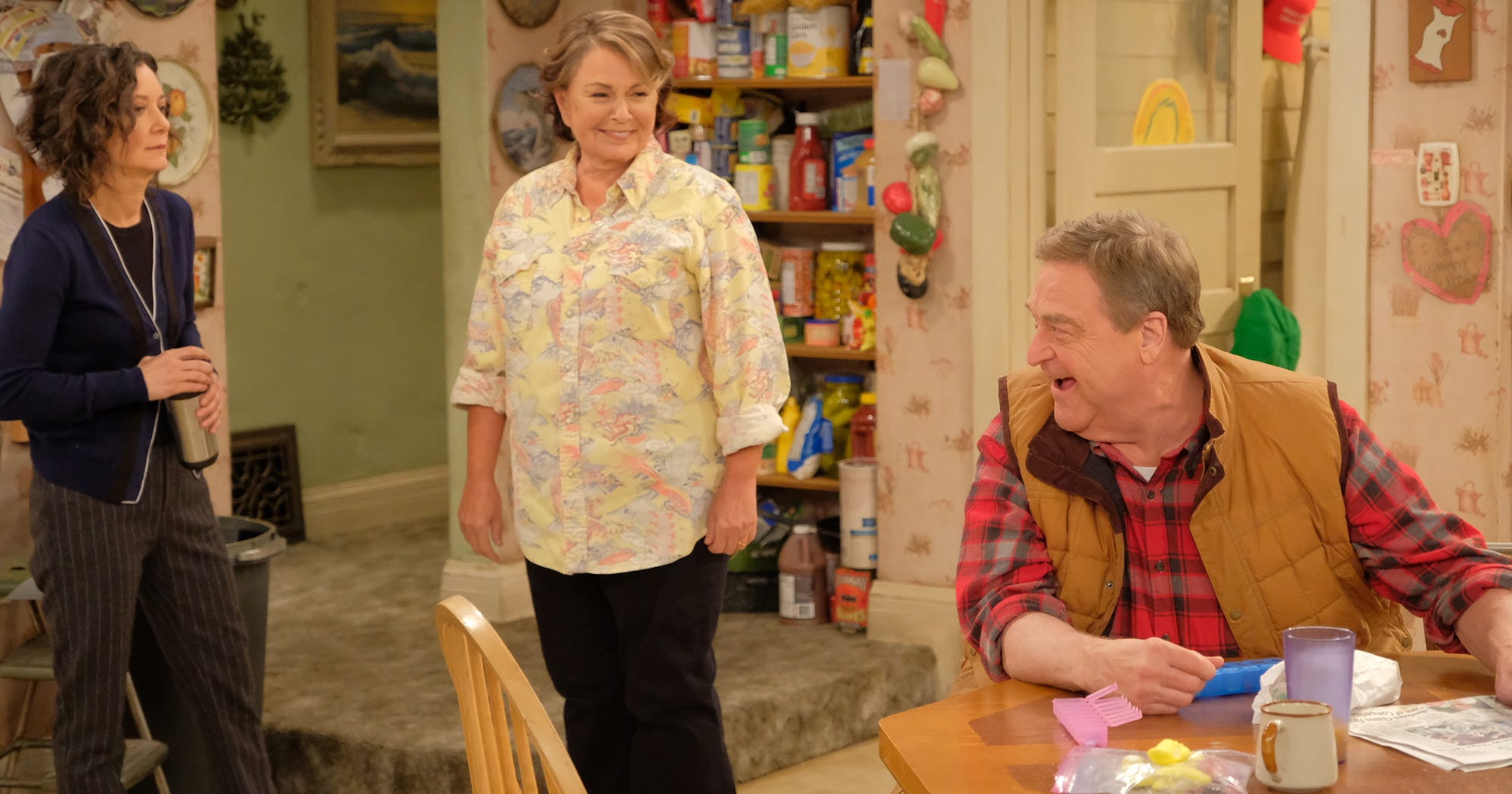 ABC Renews Roseanne Reboot Another Season, High Ratings