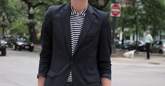 Chicago Street Fashion - Chicago Street Style