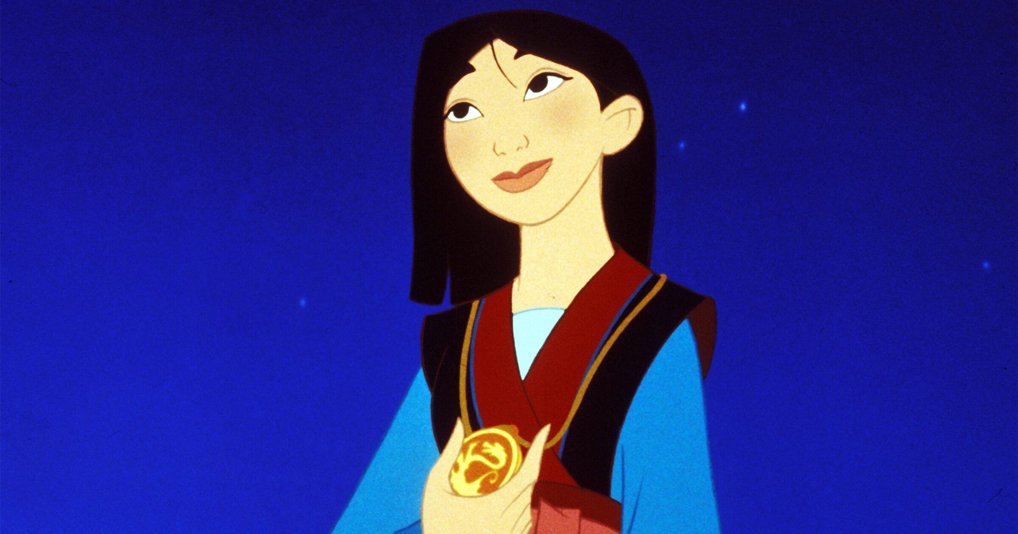 Ming Na Wen Mulan Live Action Remake Role Cameo