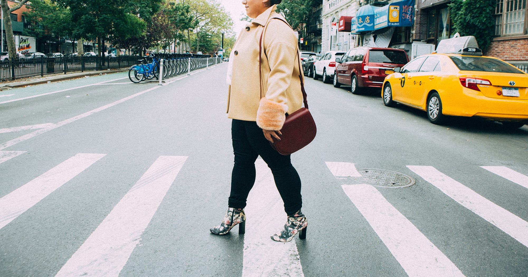 7 Women Share How To Take Up Physical, Mental Space