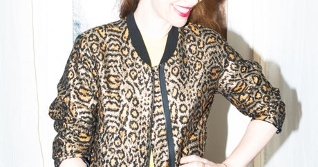 Christene Barberich The Coveteur - Refinery29