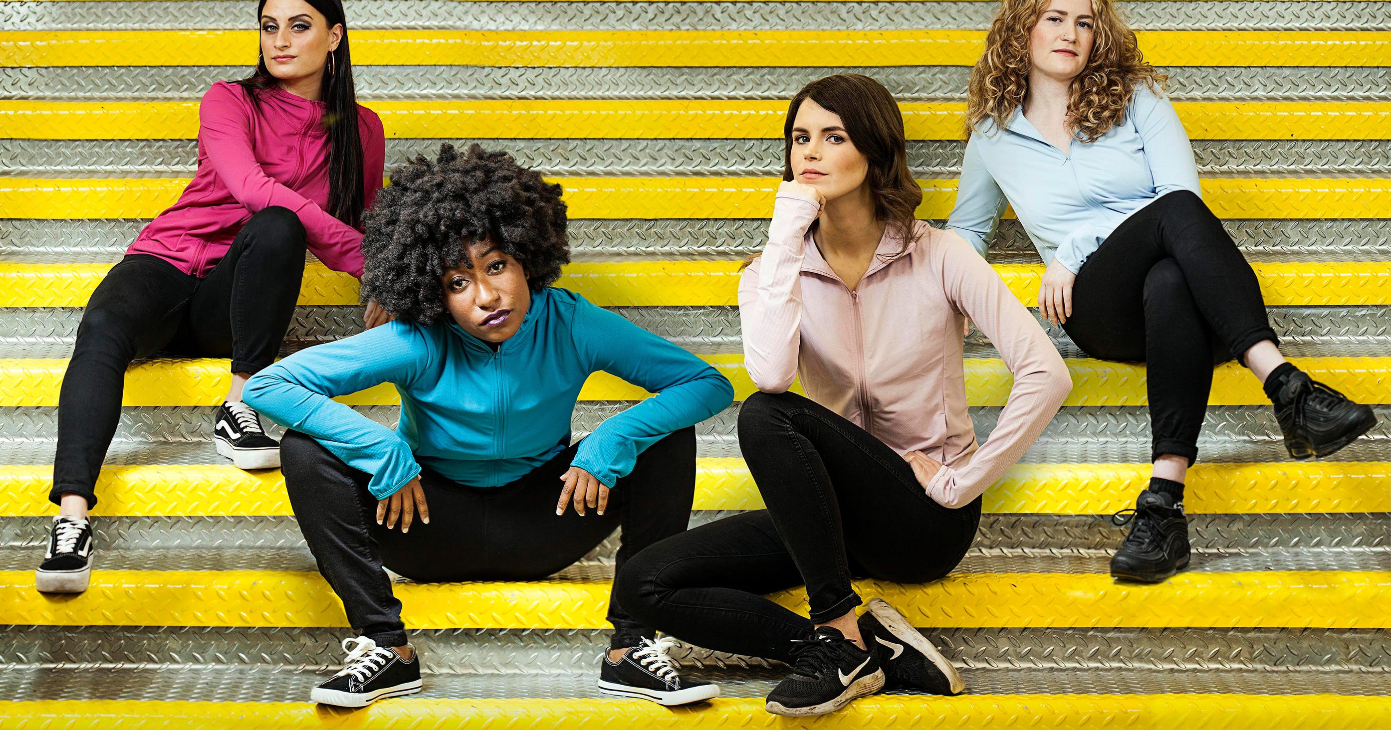 Riot Girls Is The Hot New Female Comedy On Channel 4