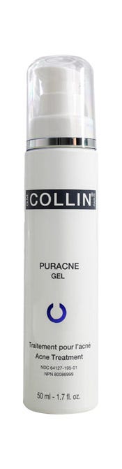 G.M. Collin + Puracne Treating Gel