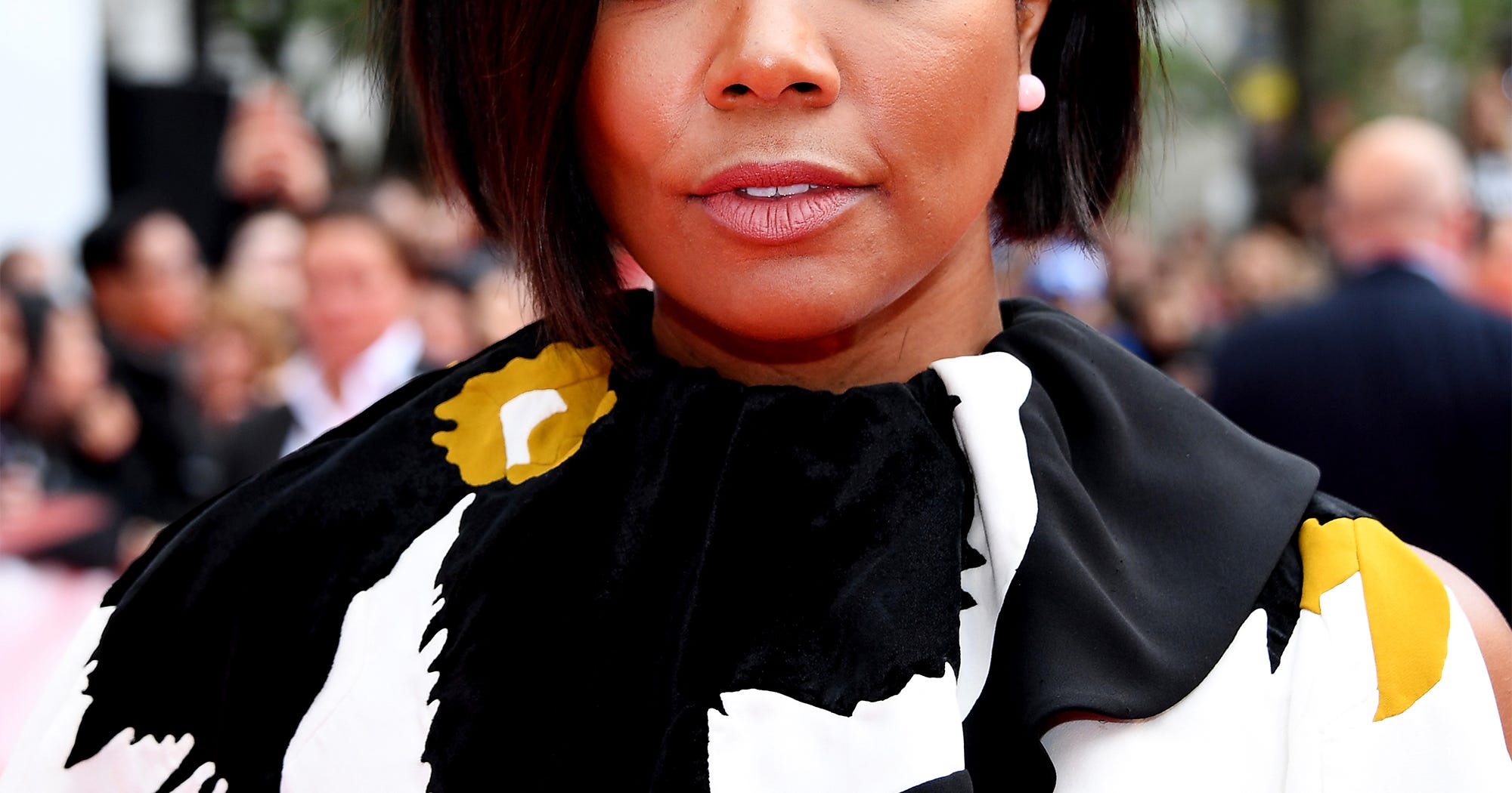 Gabrielle Union Gives Birth Baby Girl Via Surrogate