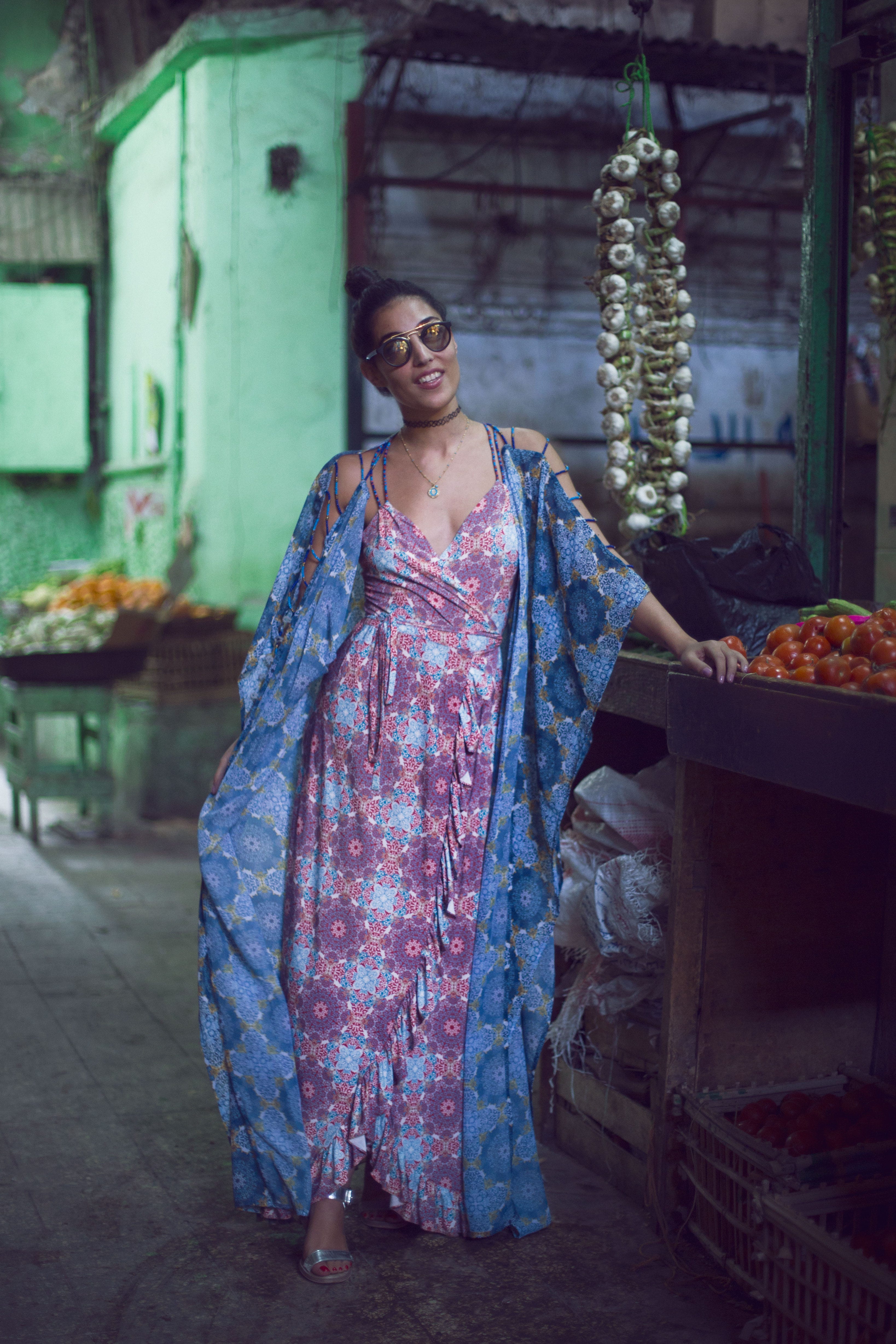 Egyptian Style Fashion