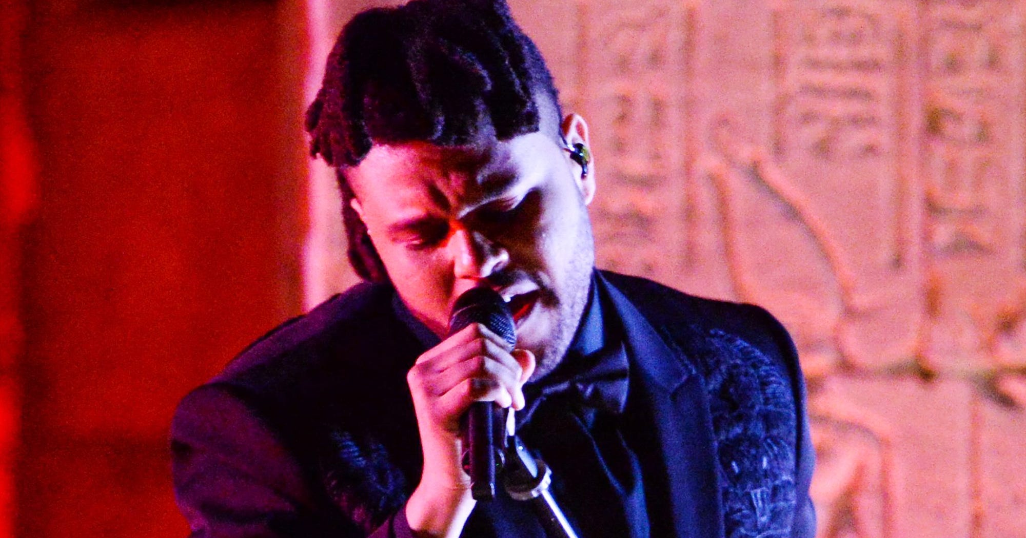 The Weeknd Starboy Music Video