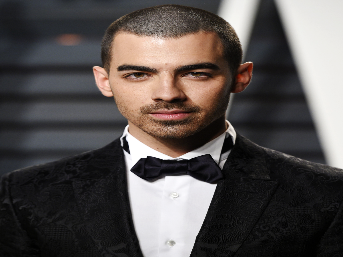 Joe Jonas Would Love To Star In This Movie With Demi Lovato & Nick ...