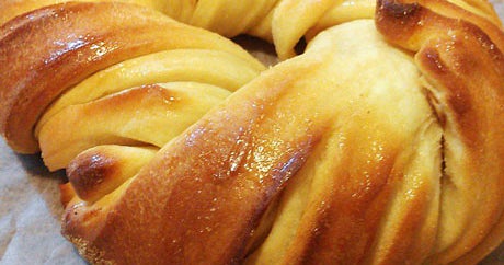 Cragel - Bagel Croissant Food Hybrid