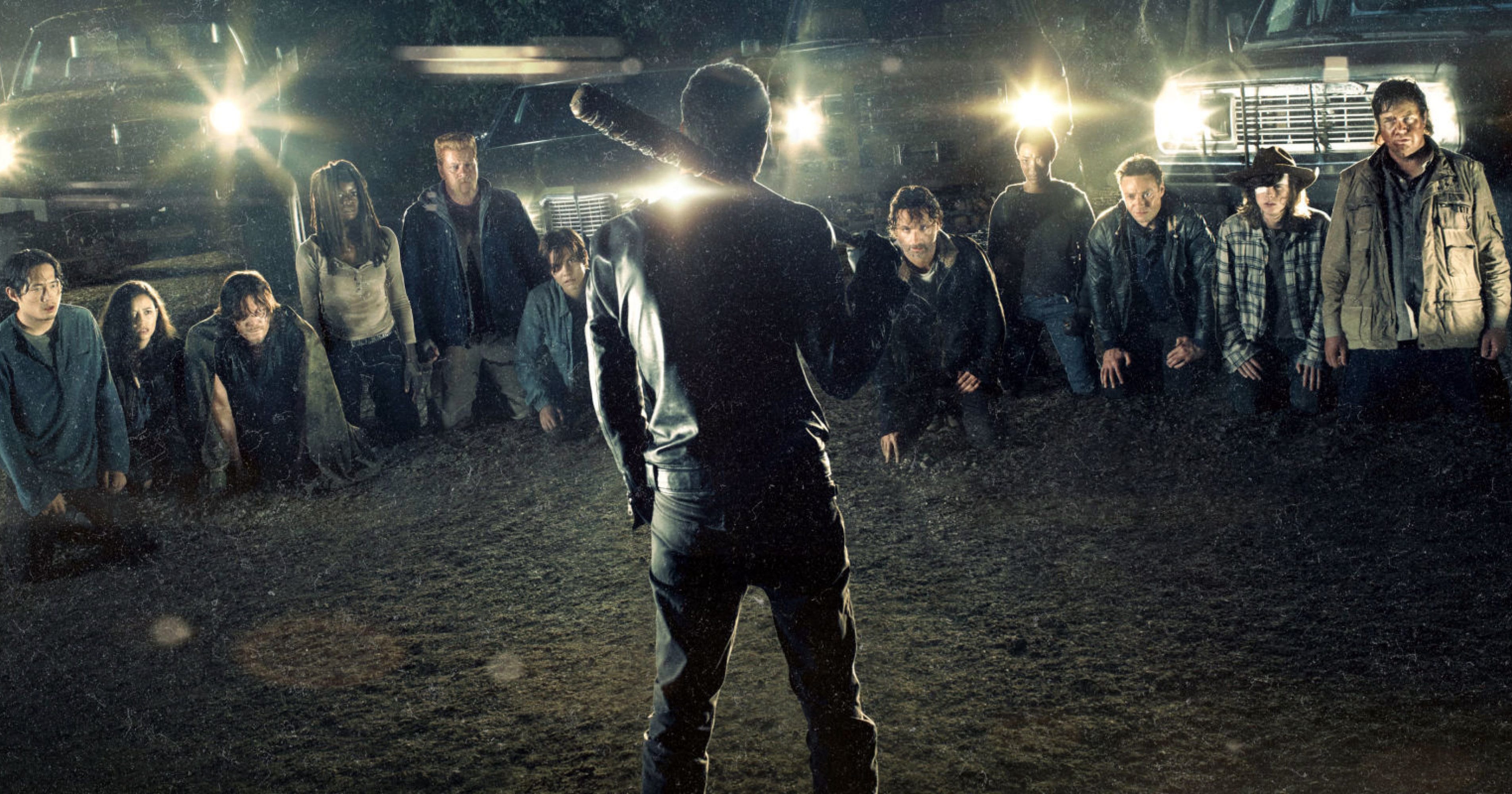 The Walking Dead New Fan Favorite Jerry
