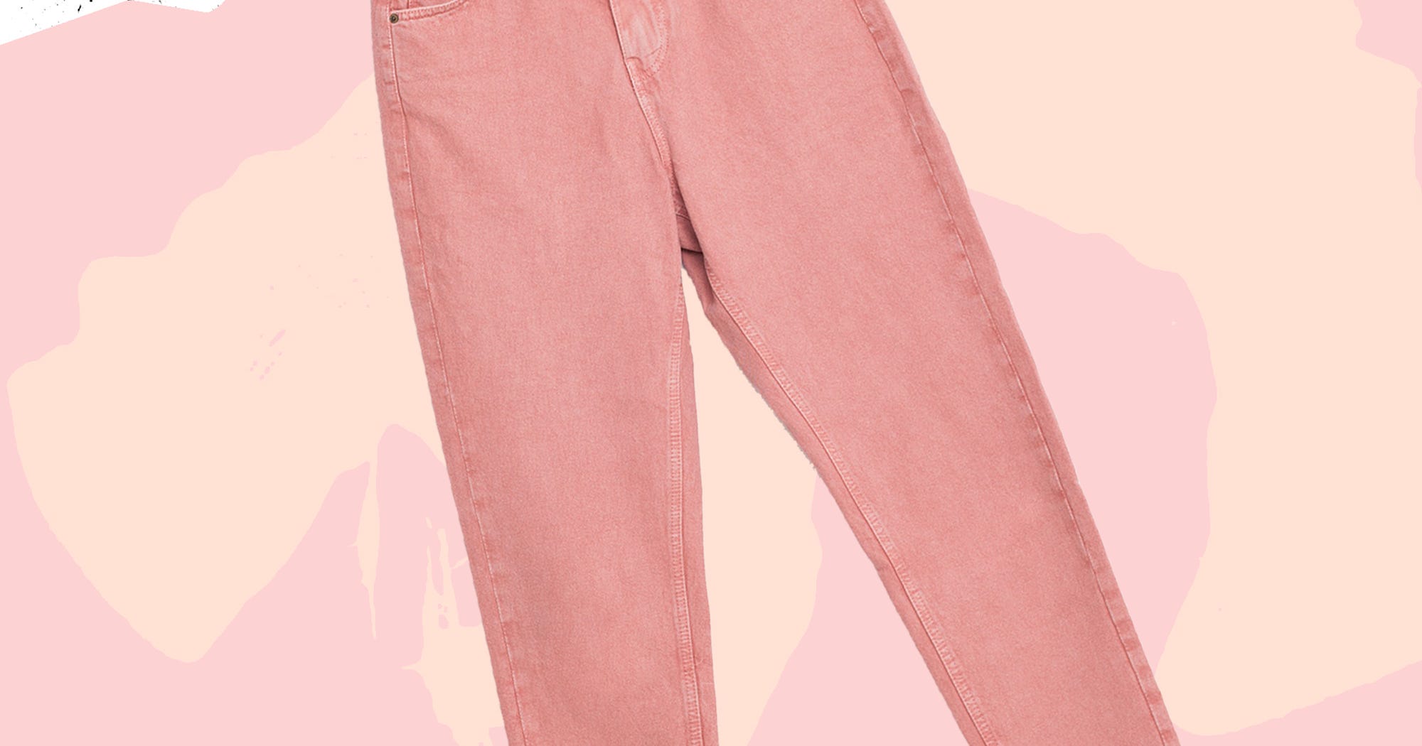 The Best Coloured Jeans And Denim