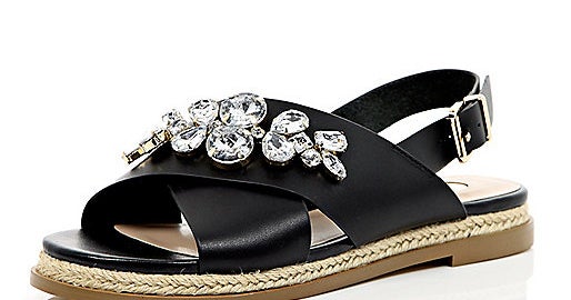 The Best Spring Sandals At Every Height