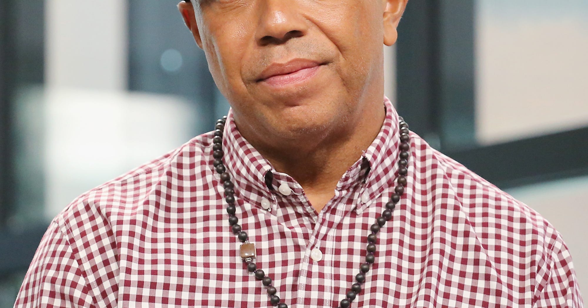 Russell Simmons Accused Of Rape By Alexia Norton Jones