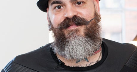 The Makeup Show Holiday Pop Up Shop With James Vincent